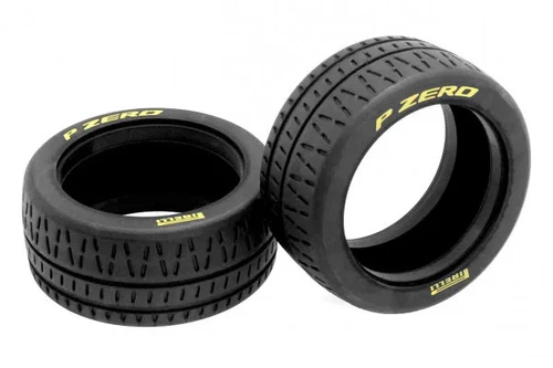CM0501 HIGH PERFORMANCE RACING TIRES 50x80x35.50 mm CON INSERTO2Pz cem ...
