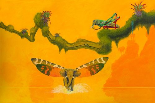 DESKTOP WALLPAPER COLLECTION 8 | Roger Dean