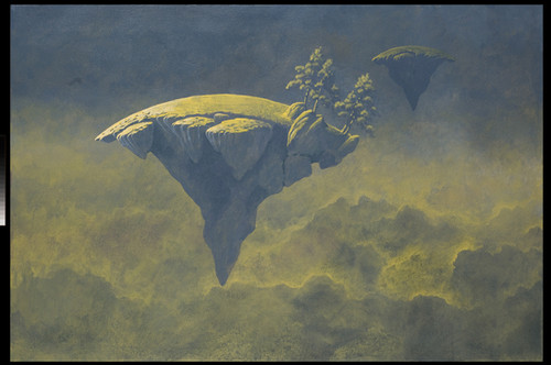 Desktop Wallpaper collection 7 | Roger Dean