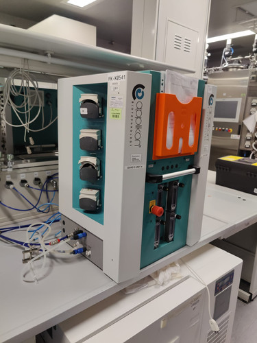 Bioreactor - Applikon - I-Control - Several Units Available - FK0541 ...