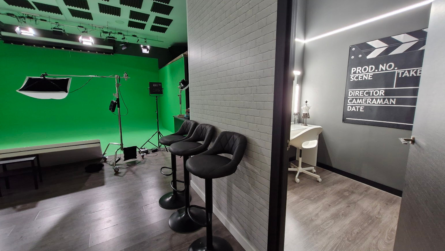 Grabación de Escenas | Videobook | Book Fotos | Atica Visual Art