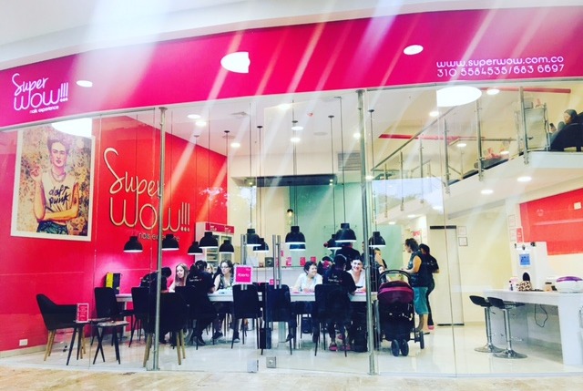 Super wow | Manicure Semipermanente | Uñas Acrílicas