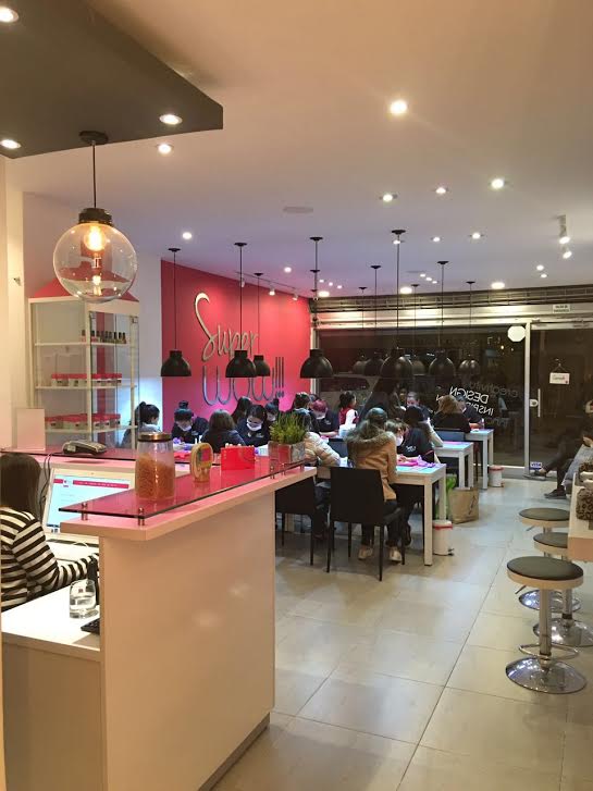 Super wow | Manicure Semipermanente | Uñas Acrílicas