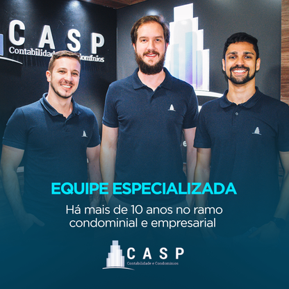 CASP Administradora de Condomínios