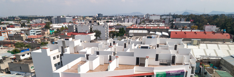 Departamentos nuevos en CDMX - Manilk residencial