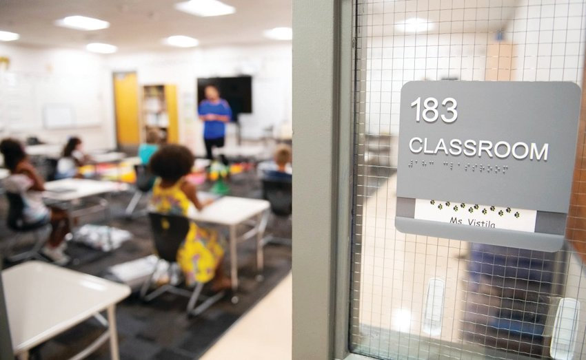 How Learning Environments Should be According to Students?