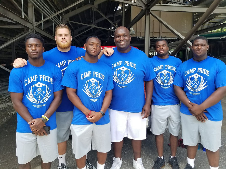 The Tellis Foundation | Montgomery, AL | Male Youth Mentoring