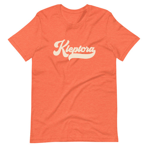 Kleptora Orange | nick trawick