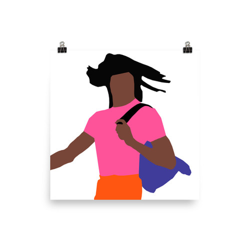 Kleptora Poster | nick trawick