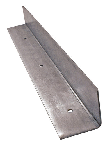 Punched Angle Iron | My Site