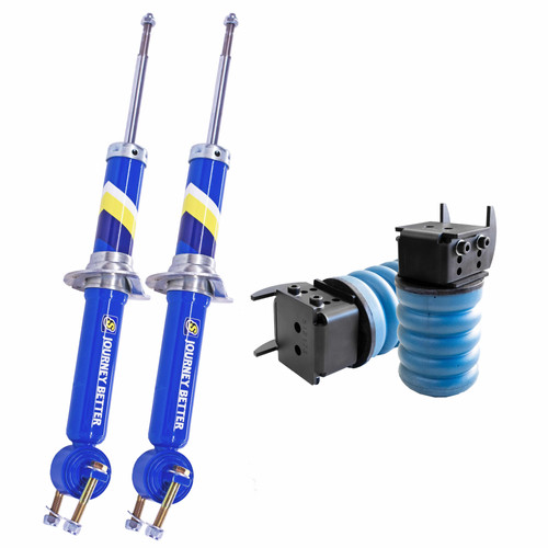 FORD F-150 4WD LEVELING KIT | Armis RV Guardian