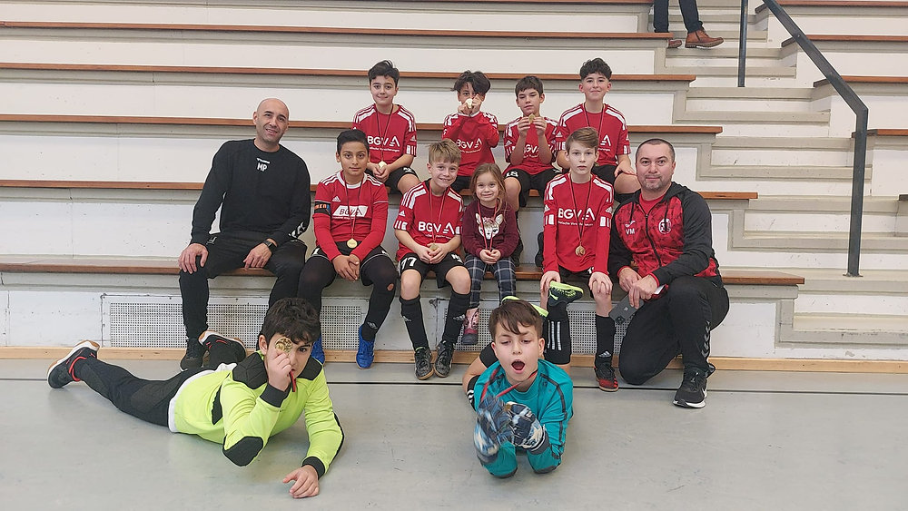 E2: Guter Start ins Jahr 2023