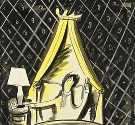 Learning to Trust Your Intuition from Miss Clavel