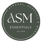 Home | Asm Essentials