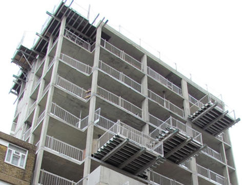 MPD Construction Group | Projects