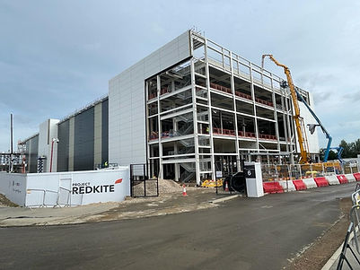 MPD Construction Group | Multidisciplinary Construction Group | London