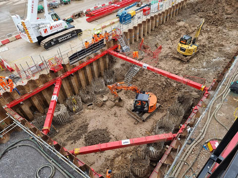 MPD Construction Group | Projects