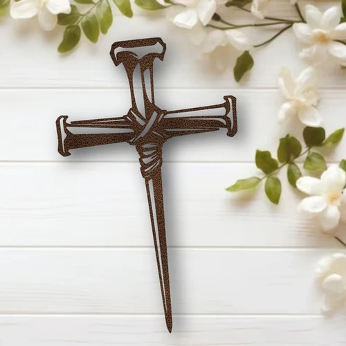 Metal Cross - A-36 | Eternal Iron