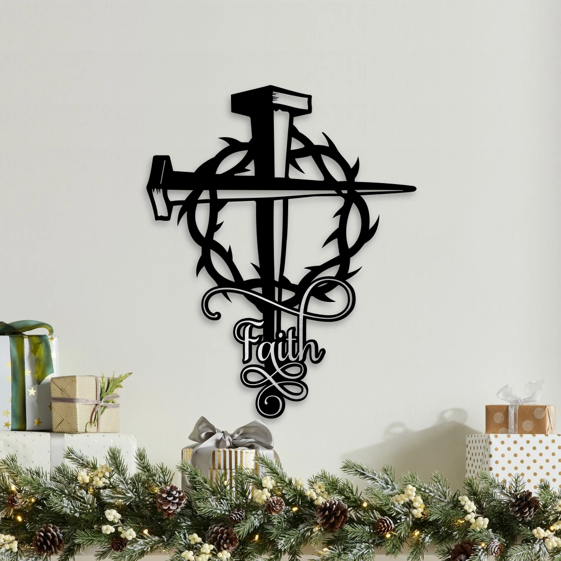 WEDDING / ANNIVERSARY | Eternal Iron | Personalized Metal Art and Gifts