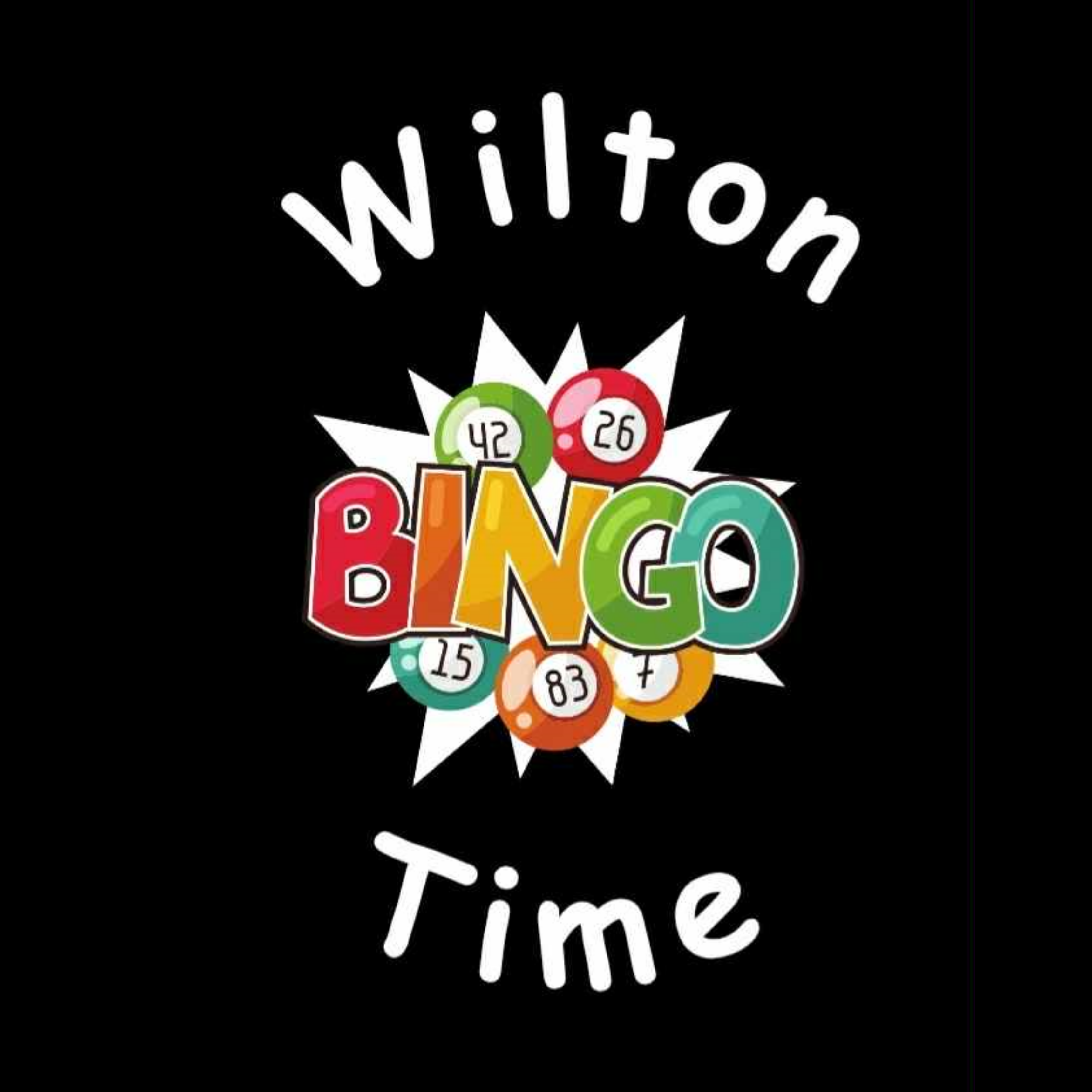 Wilton History Group BINGO | Wilton Community Center