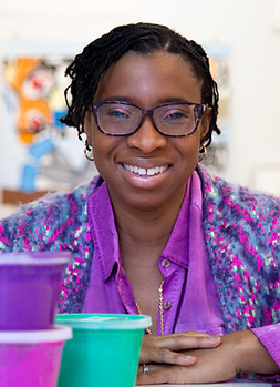 About the Artist | SchomburgLitFest