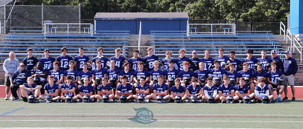 Blue Knights Football | Blue Knights Gridiron | Sandwich