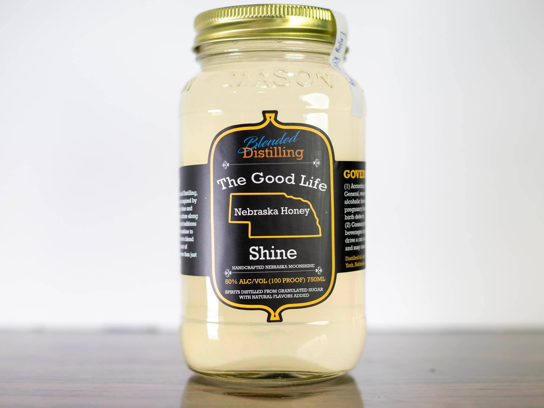 Blended Distilling LLC | Nebraska Moonshine | 1420 Road North suite d ...