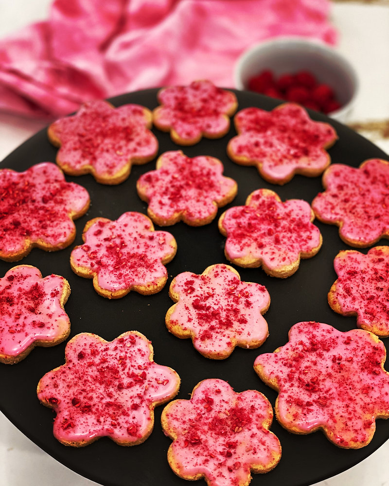 Spring Sugar Cookies