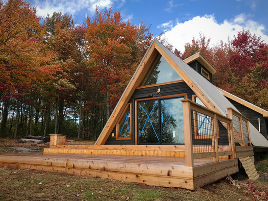 Home | Kaaterskill Build