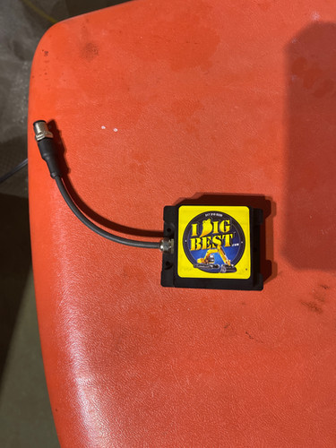 Mini bucket/tilt Sensor (2 7/8" x 2 3/8" x 1") | idigbest