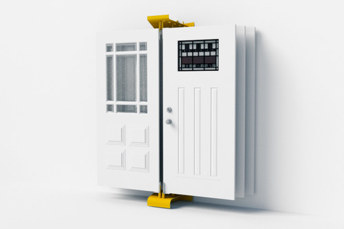 Wallmount PivotWing Six Wing | Retail Display Fixtures