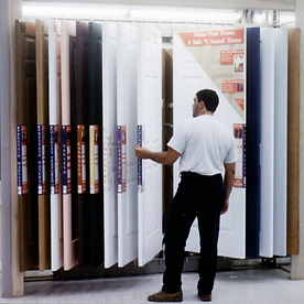 Strath Elgin | Pivot Wing Display Systems