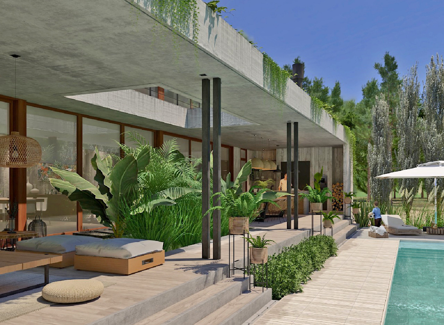 CASAS | Estudio de Arquitectura