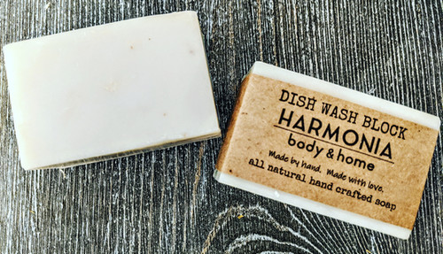 Dish Wash Block | HARMONIA Body & Home