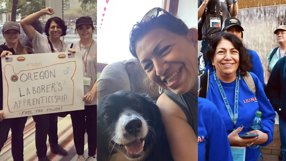 Secretary-Treasurer Aida Aranda’s Celebration of Life