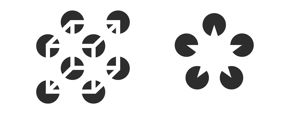 LA TEORÍA DE LA GESTALT EN EL DISEÑO