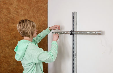 Overhead Wall System