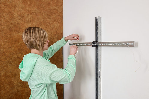 #433 Overhead Work Wall System | creative-special