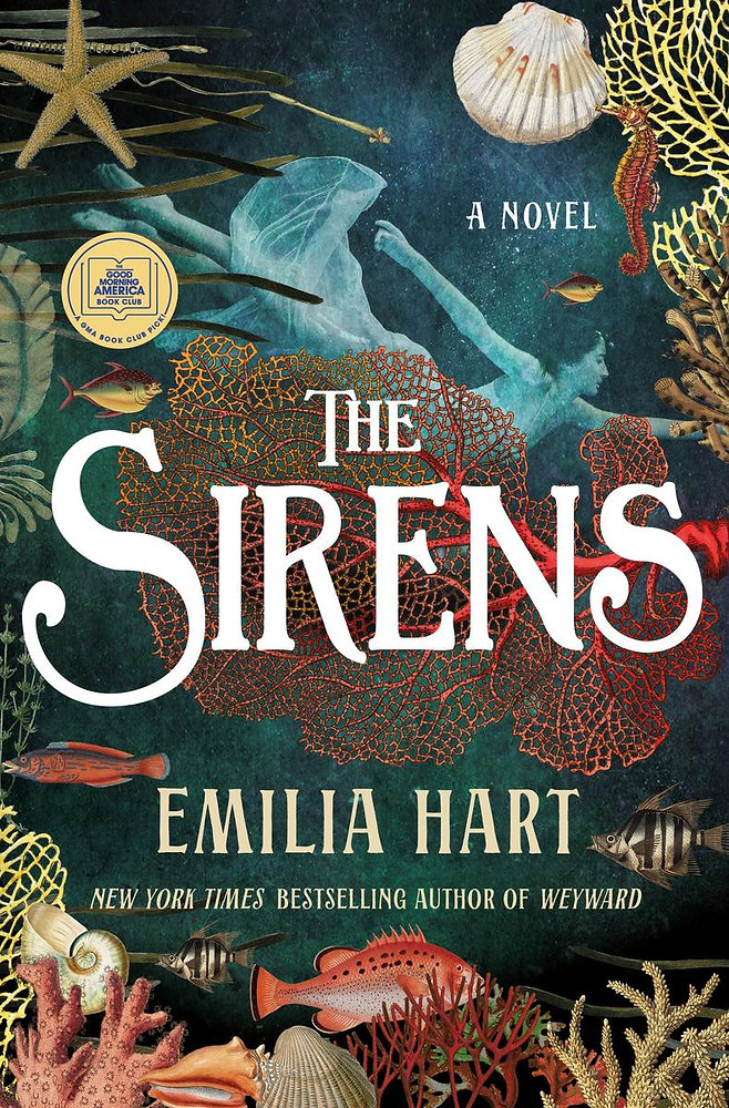 "The Sirens" | Reviewed by Susan Ferguson