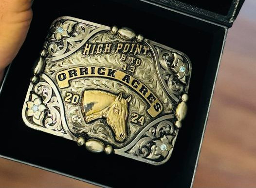 Buckle Series | Missouri | Orrick Acres