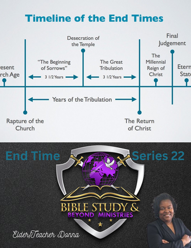 End Times Timeline Series 22 | Bible Study And Be 2