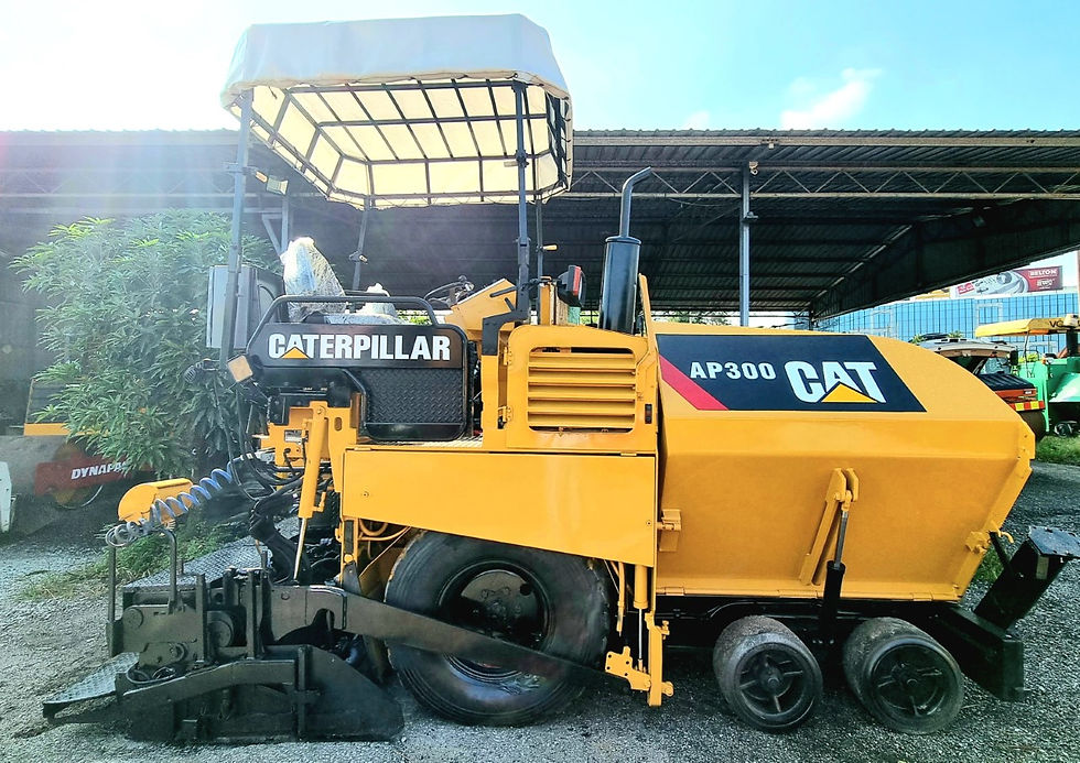 ROAD PAVER | rawangtractormarket