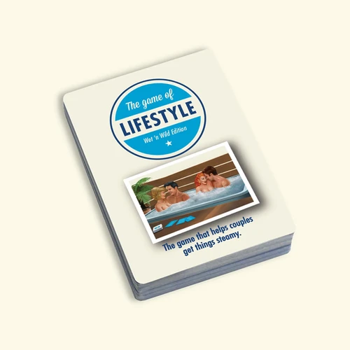 Wet N Wild Edition Game Of Lifestyle
