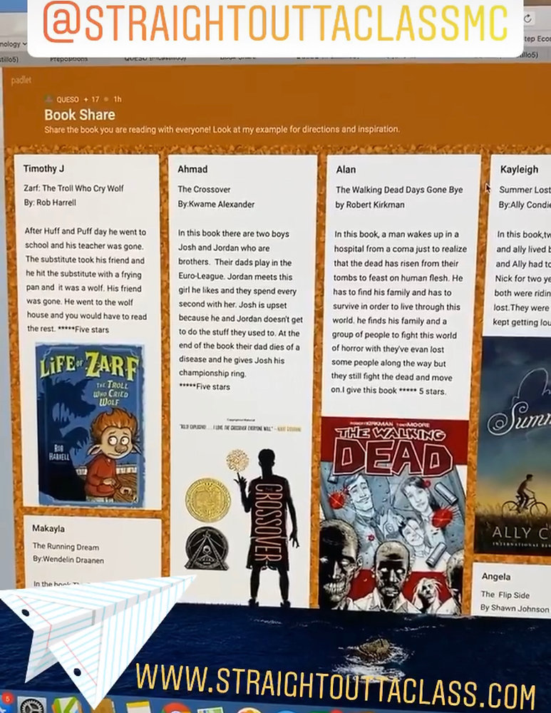 How to Use Padlet for Online and Distance Learning
