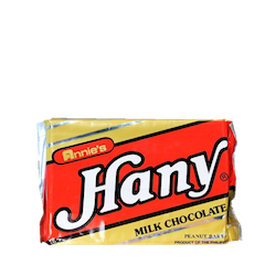 HANY'S MILK CHOCOLATE 200G | EDSA ASIAN SHOP