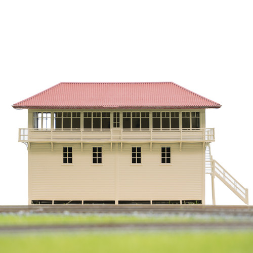 HO Signal Box: Frankston | Mysite