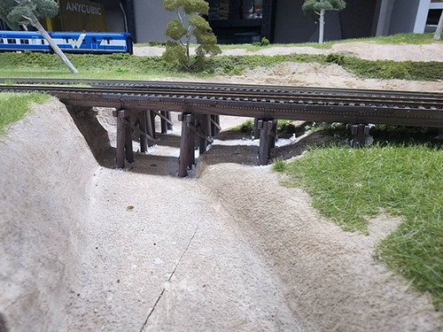 HO Trestle Bridge System | Mysite