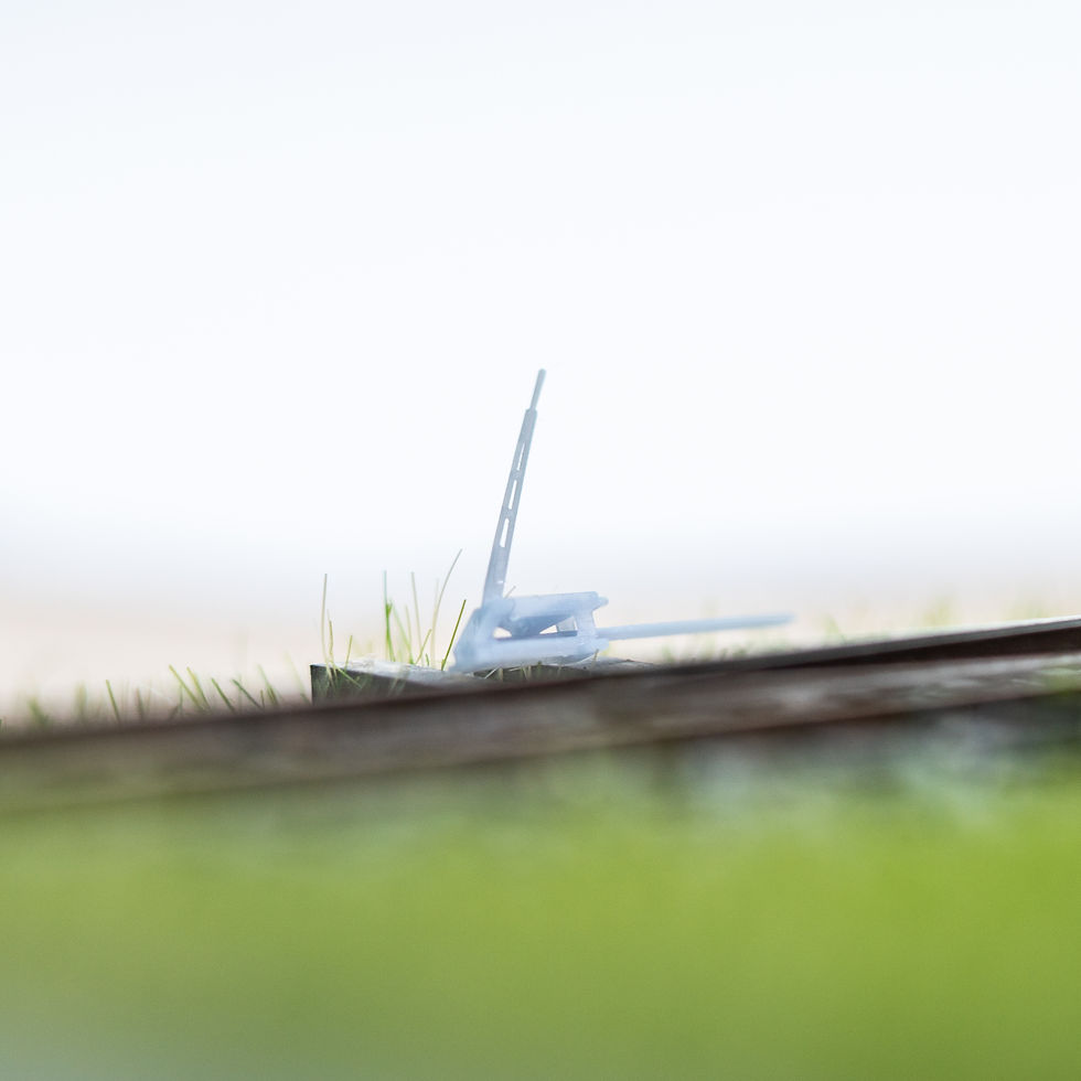 Point Levers - HO | Mysite