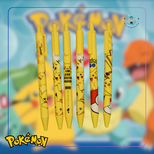 Pokemon Pens | Anime Central TnT